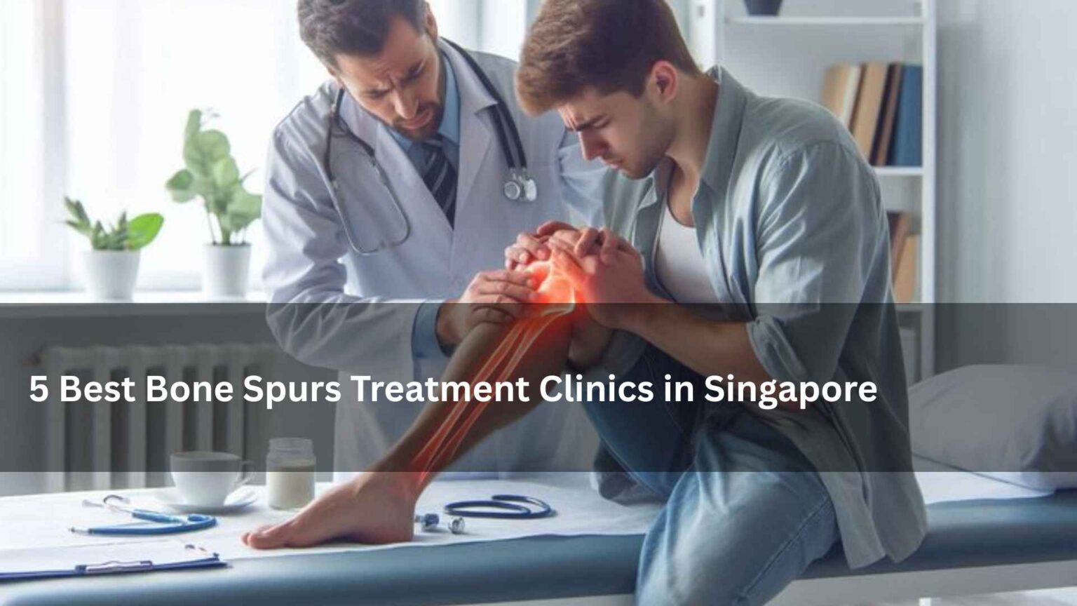 5 Best Bone Spurs Treatment Clinics in Singapore - Durian Daily Malaysia